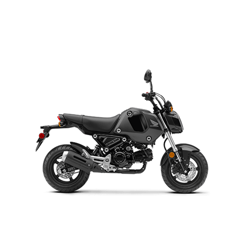 New 2023 Honda Grom Motorcycle - ETL CH. E A. SNC Bike and Auto Store