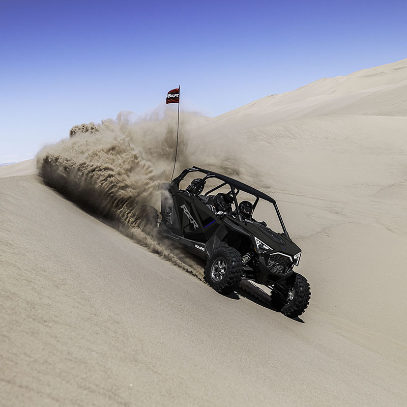 New 2023 POLARIS RZR PRO XP 4 SPORT UTV - ETL CH. E A. SNC Bike and ...