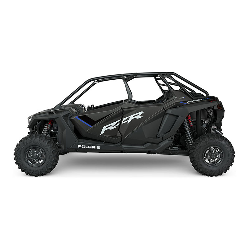 New 2023 POLARIS RZR PRO XP 4 SPORT UTV - ETL CH. E A. SNC Bike and ...