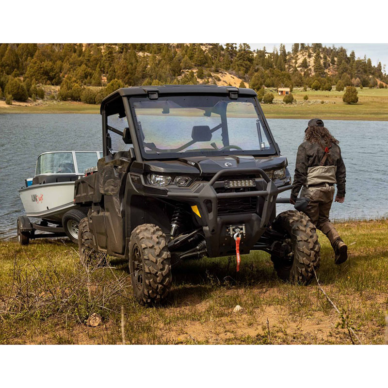New 2023 Can-Am Defender DPS HD7 UTV - ETL CH. E A. SNC Bike and Auto Store