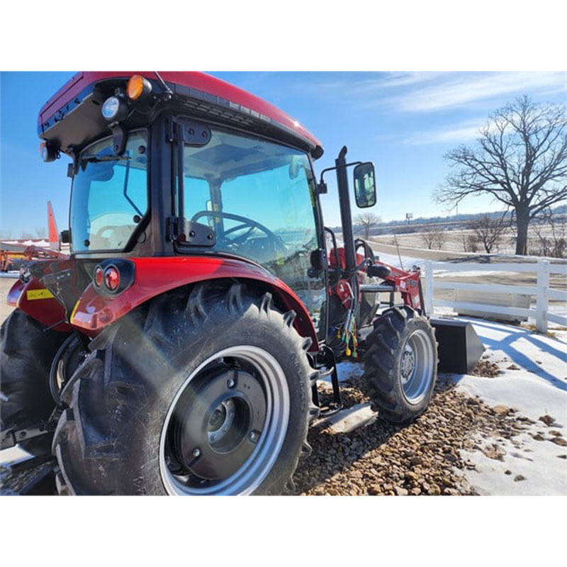 2022 Case IH Farmall 55 A - ETL CH. E A. SNC Bike and Auto Store
