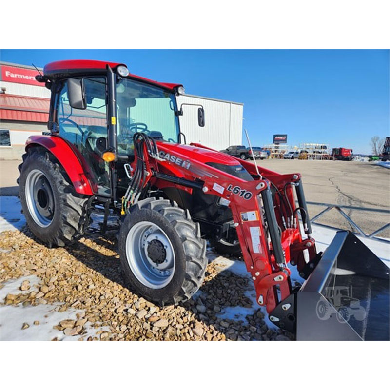 2022 Case IH Farmall 55 A - ETL CH. E A. SNC Bike and Auto Store
