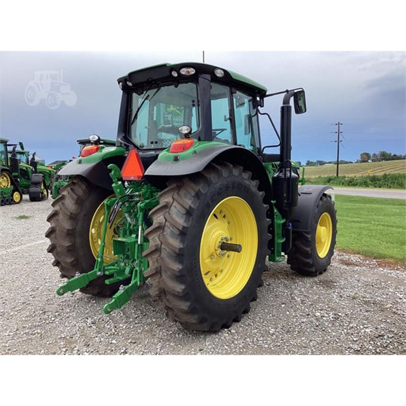 Used 2022 JOHN DEERE 6145M - ETL CH. E A. SNC Bike and Auto Store