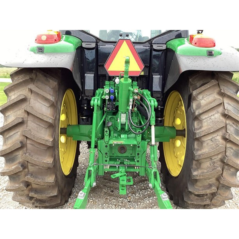 Used 2022 JOHN DEERE 6145M - ETL CH. E A. SNC Bike and Auto Store