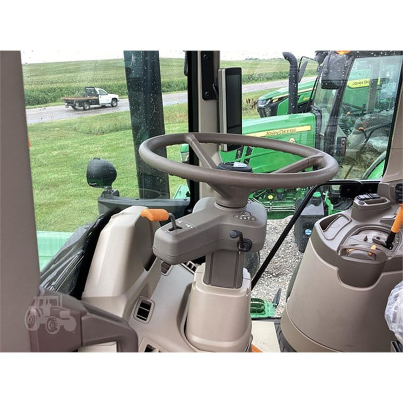 Used 2022 JOHN DEERE 6145M - ETL CH. E A. SNC Bike and Auto Store