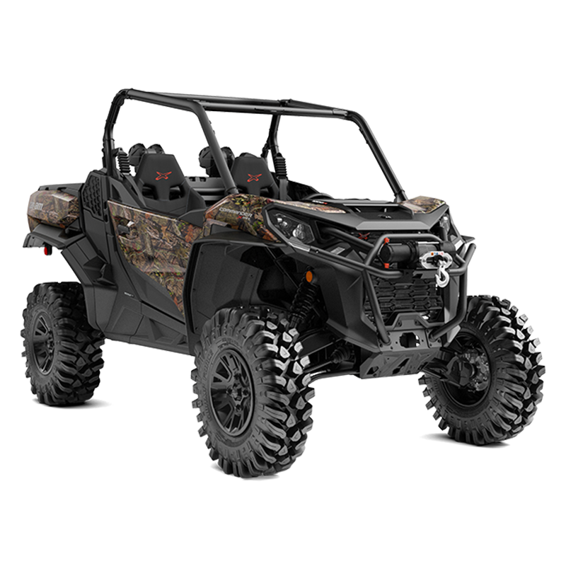 New 2023 Can-Am Commander XT 700 UTV - ETL CH. E A. SNC Bike and Auto Store