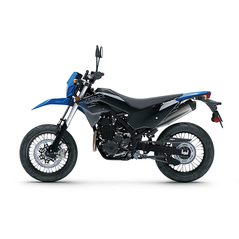 2023 Kawasaki KLX 230SM Motorcycle - ETL CH. E A. SNC Bike and Auto Store