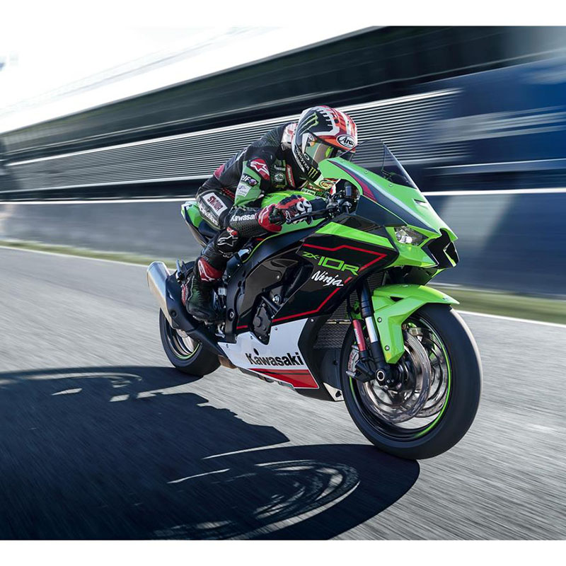 2022 Kawasaki Ninja ZX-10R - ETL CH. E A. SNC Bike and Auto Store