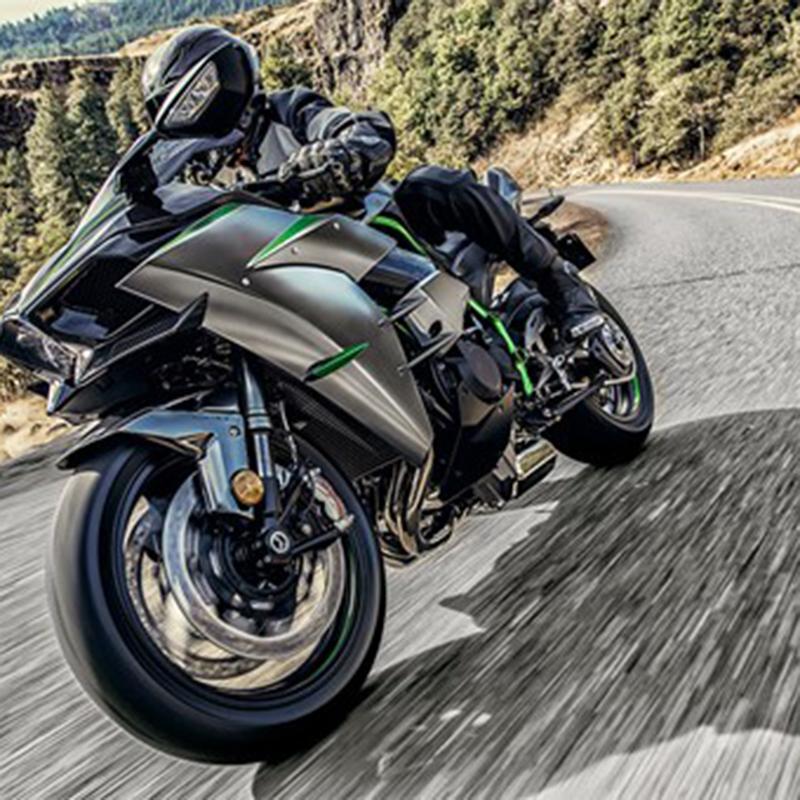 2022 Kawasaki Ninja H2 Carbon Motorcycle - ETL CH. E A. SNC Bike and ...
