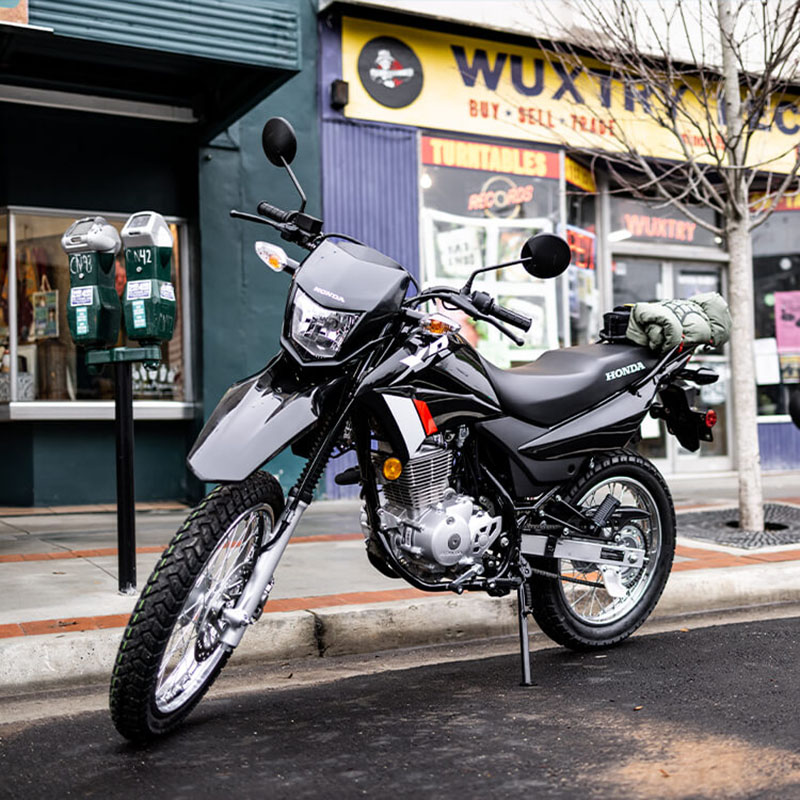 2023 Honda XR 150 L Motorcycle - ETL CH. E A. SNC Bike and Auto Store